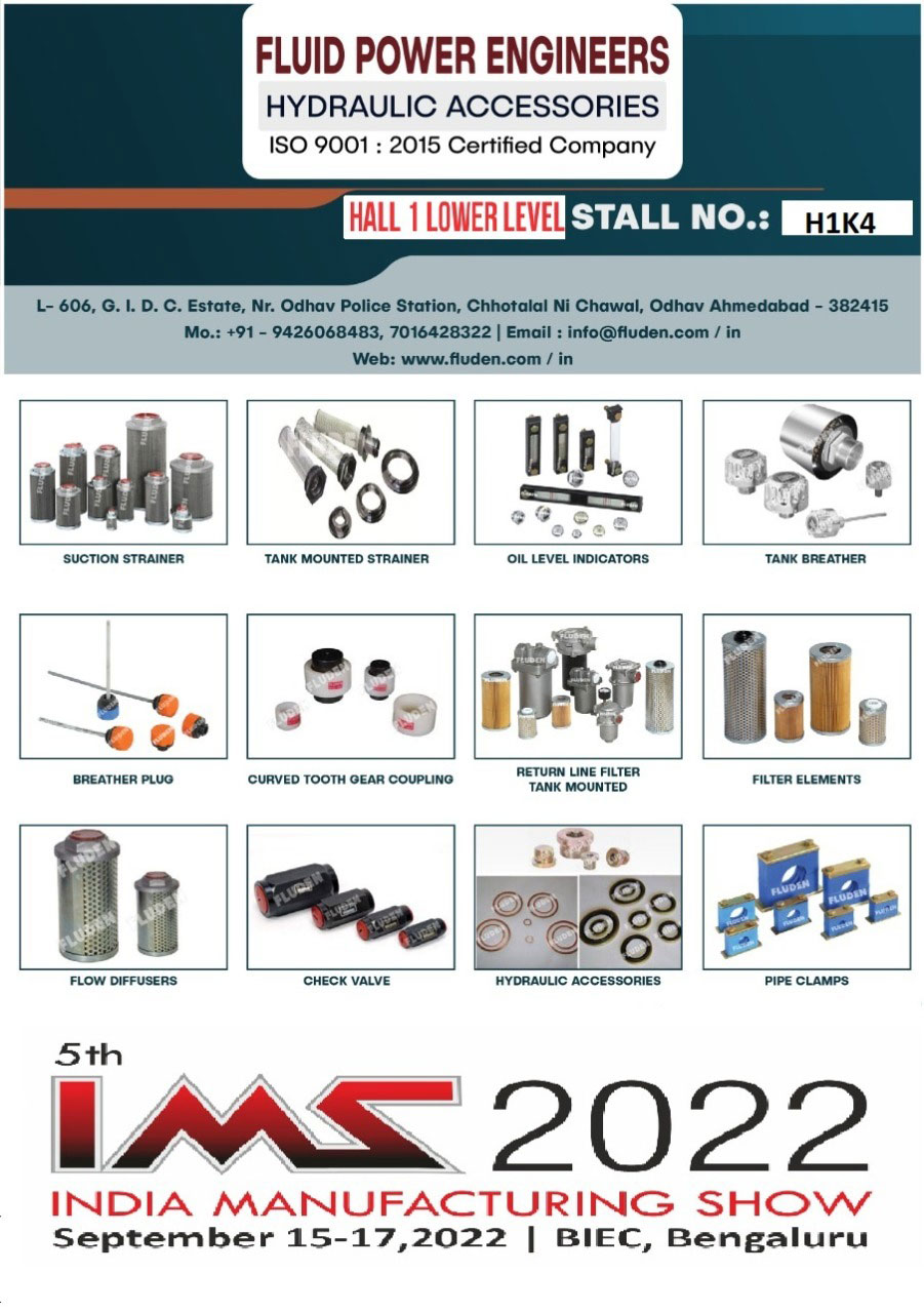 Suction Strainer | Industrial | Hydraulic Oil Strainers | India